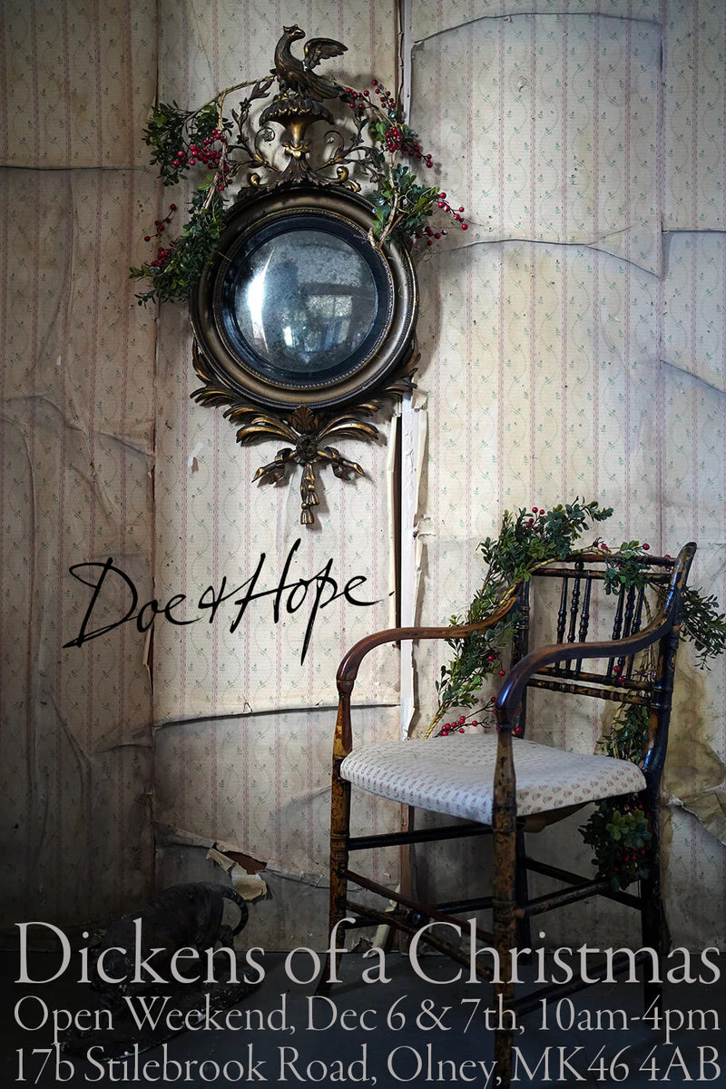 Dickens of a Christmas ! – Doe & Hope