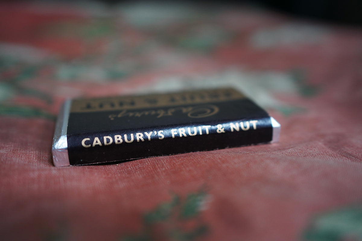 A Mid-20thC Shop Display Cadbury's Chocolate Fruit & Nut Milk Dummy Ba ...
