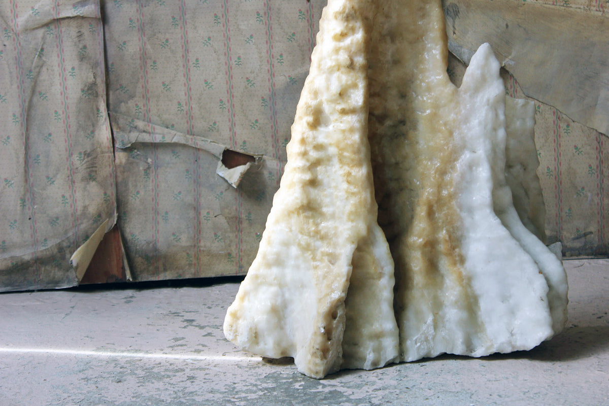 A Large Calcite Stalagmite Specimen c.700 B.C. – Doe & Hope