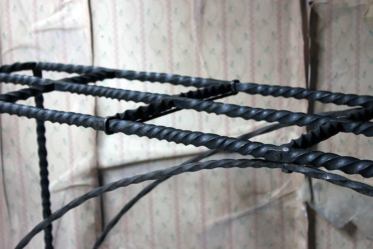 A Very Large Country House Wrought Iron Stick Stand c.1870 – Doe & Hope