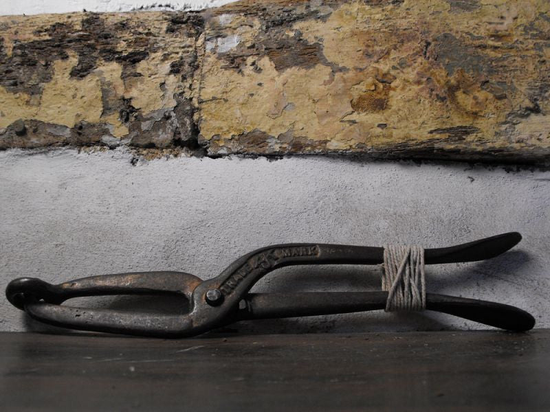 A 1920s Burdizzo Castration Device – Doe & Hope